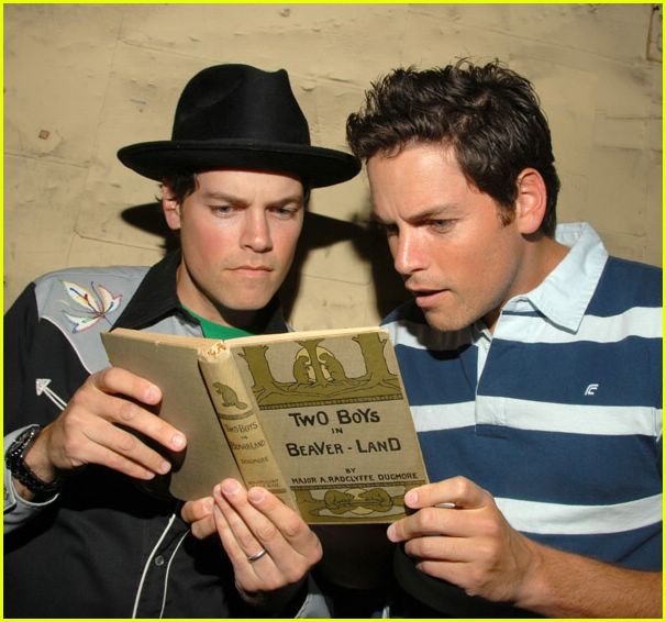 Evan and Jaron - Alchetron, The Free Social Encyclopedia