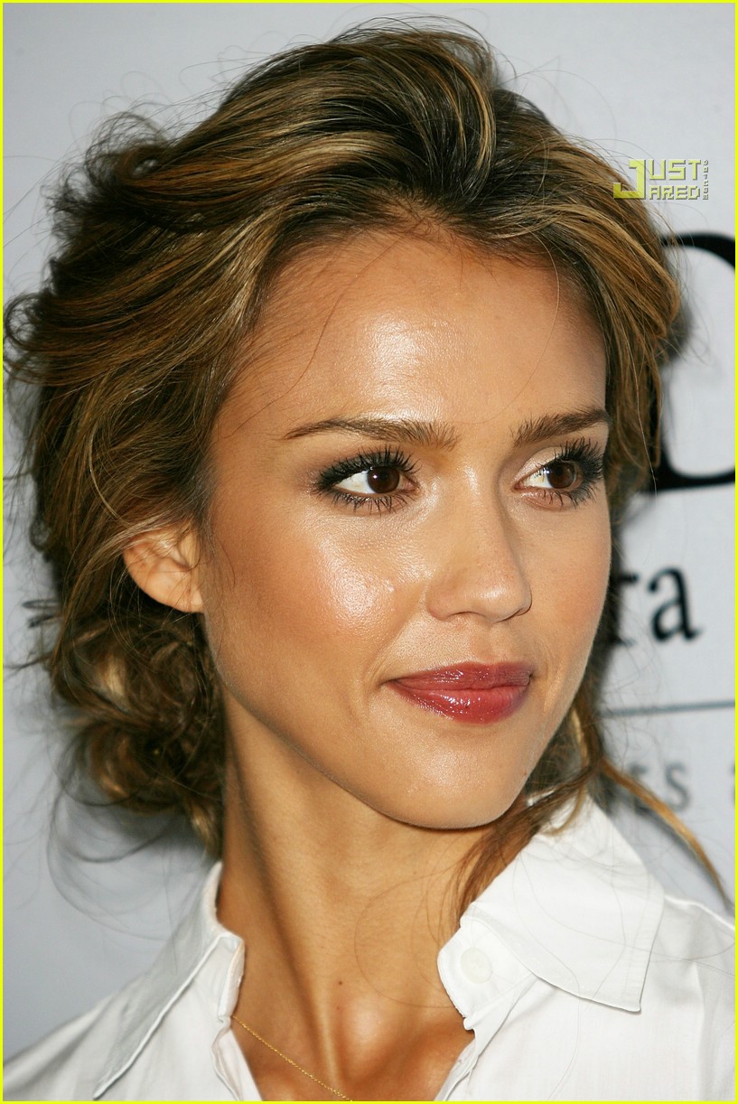 Jessica Alba's Dream of Hope: Photo 669901 | Jessica Alba Pictures ...
