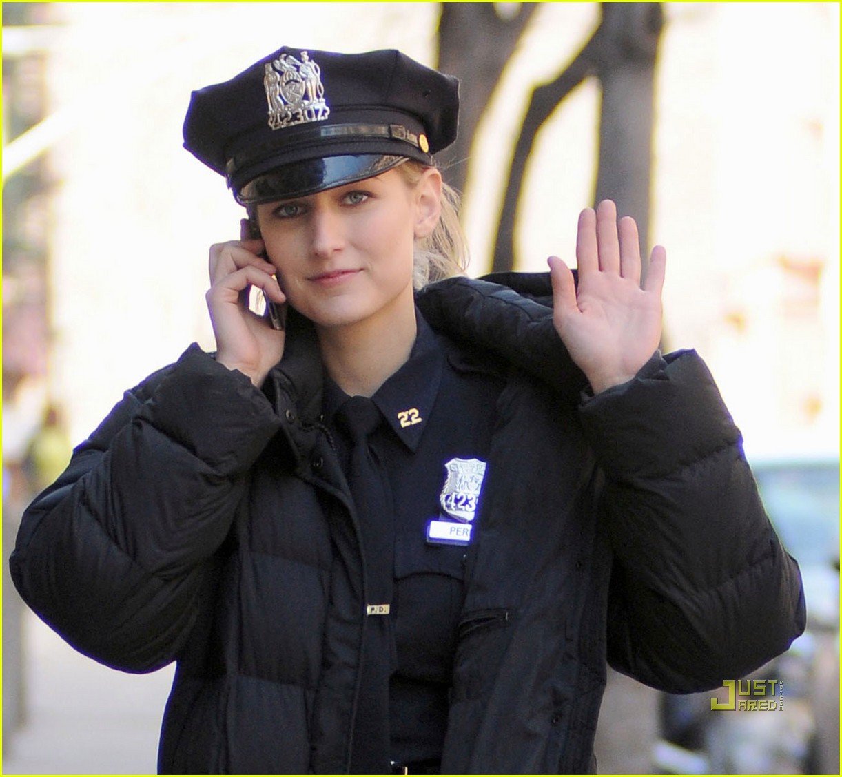 Nypd Officer Uniform