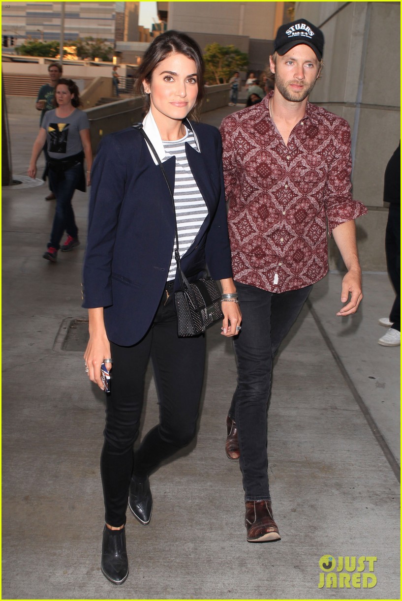 Nikki Reed & Husband