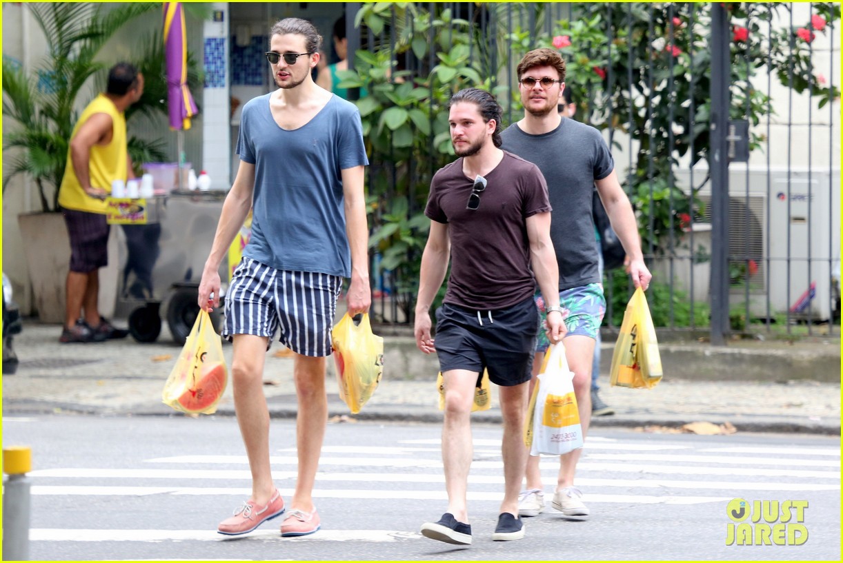 Kit Harington Parents