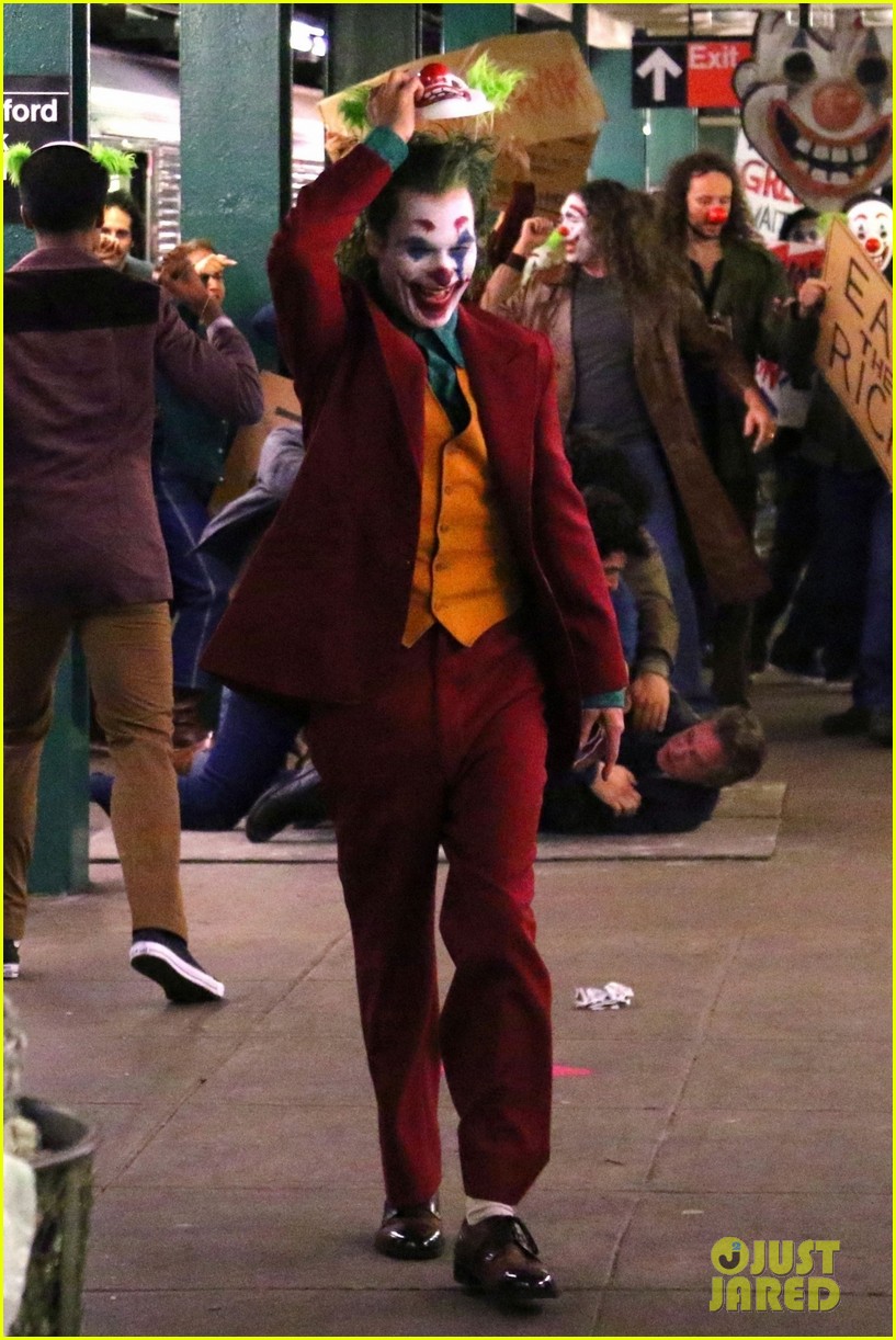 JOKER Origin Movie (First Poster Released) | Page 36 | Sherdog Forums ...