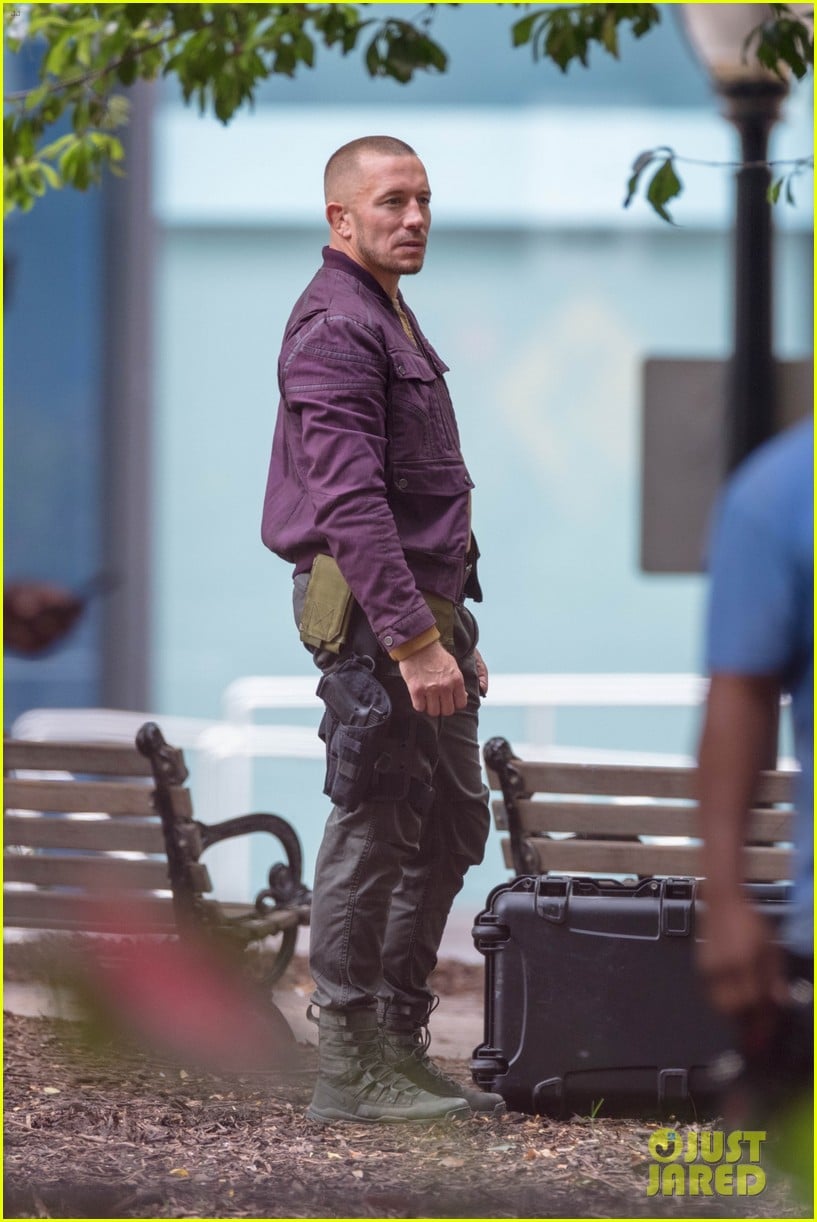 News - GSP Reprises Batroc Role for Marvel Studios' The Falcon and the ...